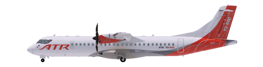 VÍDEO: ATR Aircraft apresenta nova pintura em suas aeronaves – Cavok Brasil