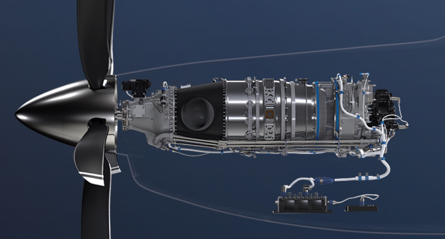 Pratt & Whitney Canada comemora um bilhão de horas de voo e 60 anos de ...