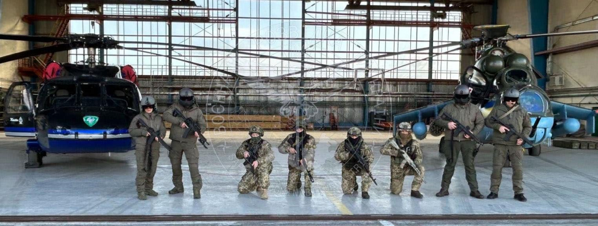 Black Hawk voa agora na Ucrânia – Cavok Brasil