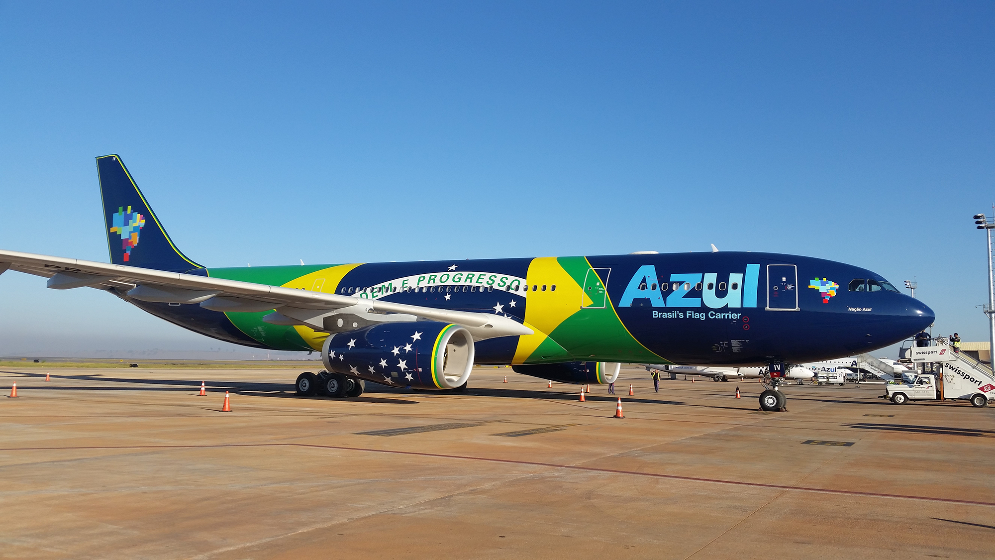 Azul realiza primeiro voo de Recife para Fort Lauderdale e retomada da ...