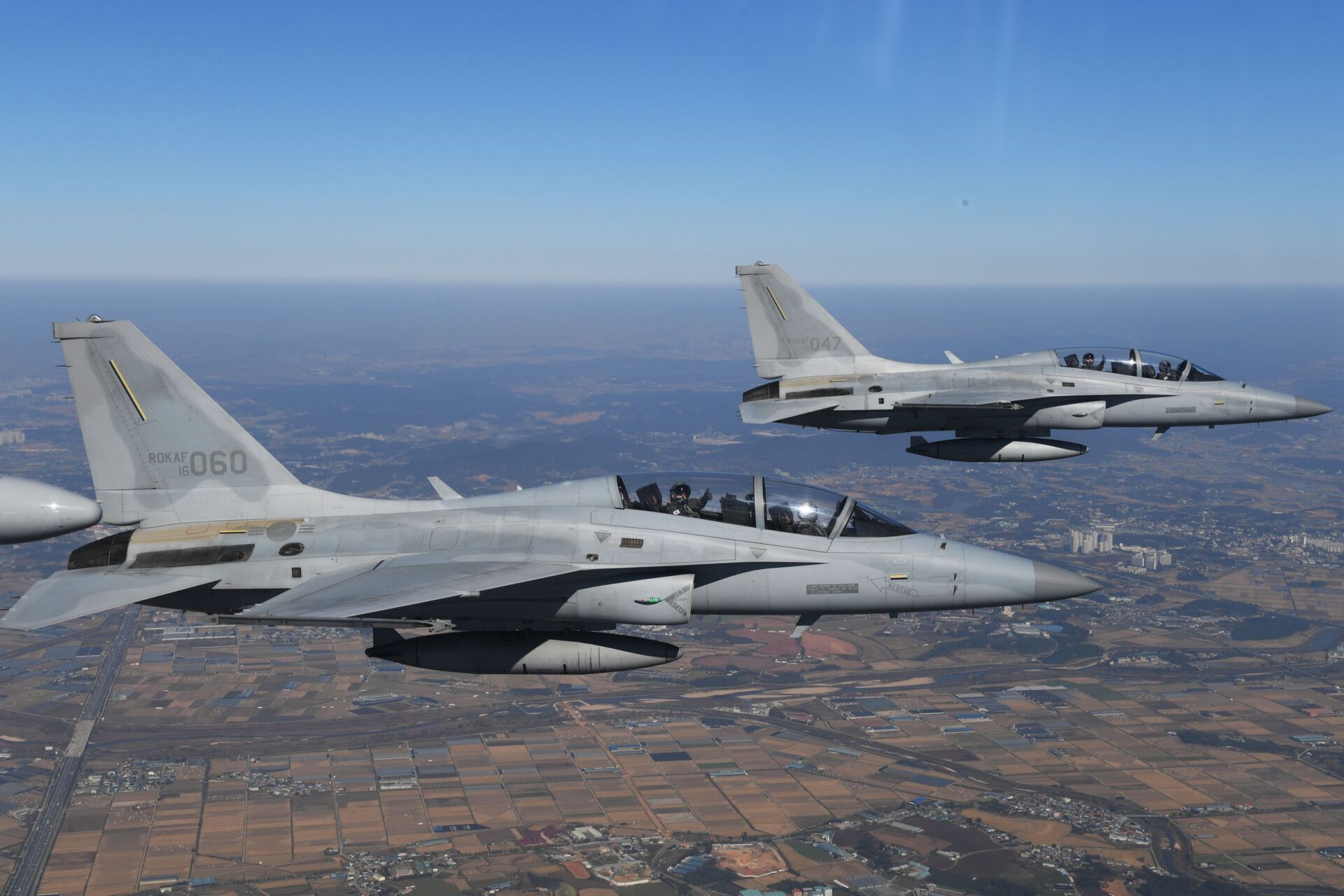 Jato coreano FA-50 triunfa no programa de aeronaves de combate leve da Malásia – Cavok Brasil