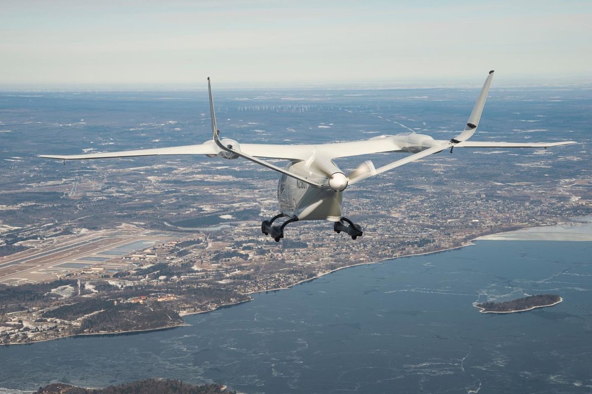 Blade realiza voo de testes com eVTOL Alia 250 em Nova York – Cavok Brasil