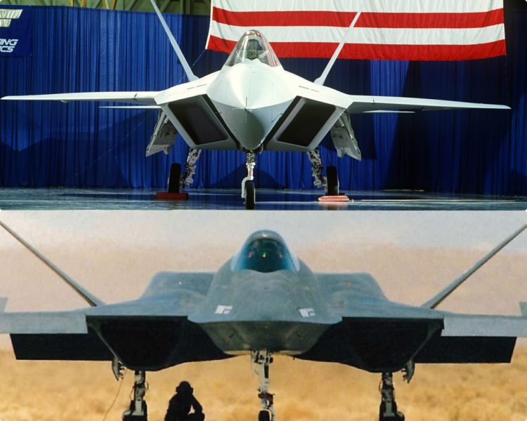 F-22 Raptor: o primeiro caça de 5ª Geração do mundo – Cavok Brasil