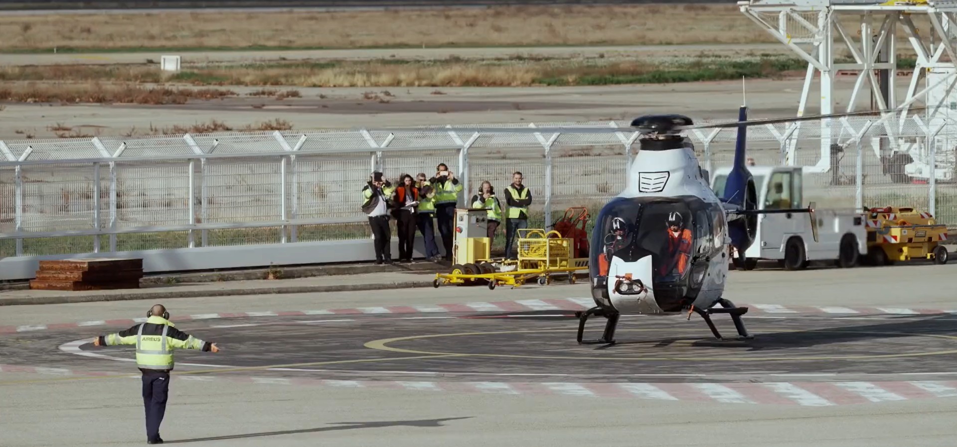 Helicóptero laboratório da Airbus Helicopters está revolucionando o voo ...