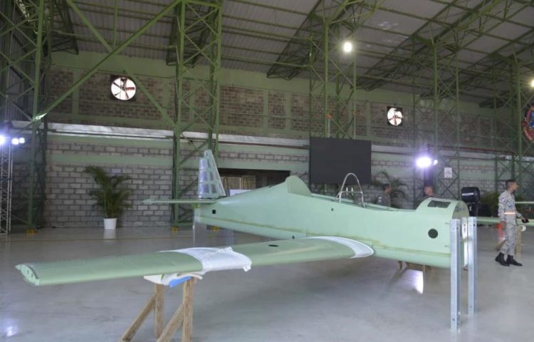 Força Aérea Dominicana apresenta sua nova aeronave Dulus TP-75, réplica ...