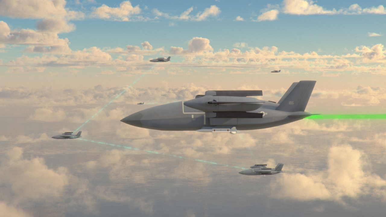 Bell e Pratt & Whitney vão colaborar na tecnologia de propulsão VTOL de ...