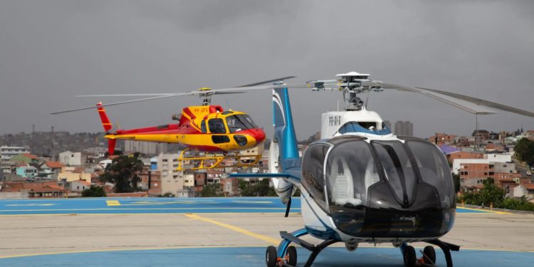 HeliXP chega a quarta edição nos dias 10 e 11 de maio no Helipark ...