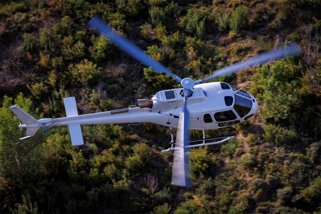 Airbus Helicopters lança o H125 IFR – Cavok Brasil