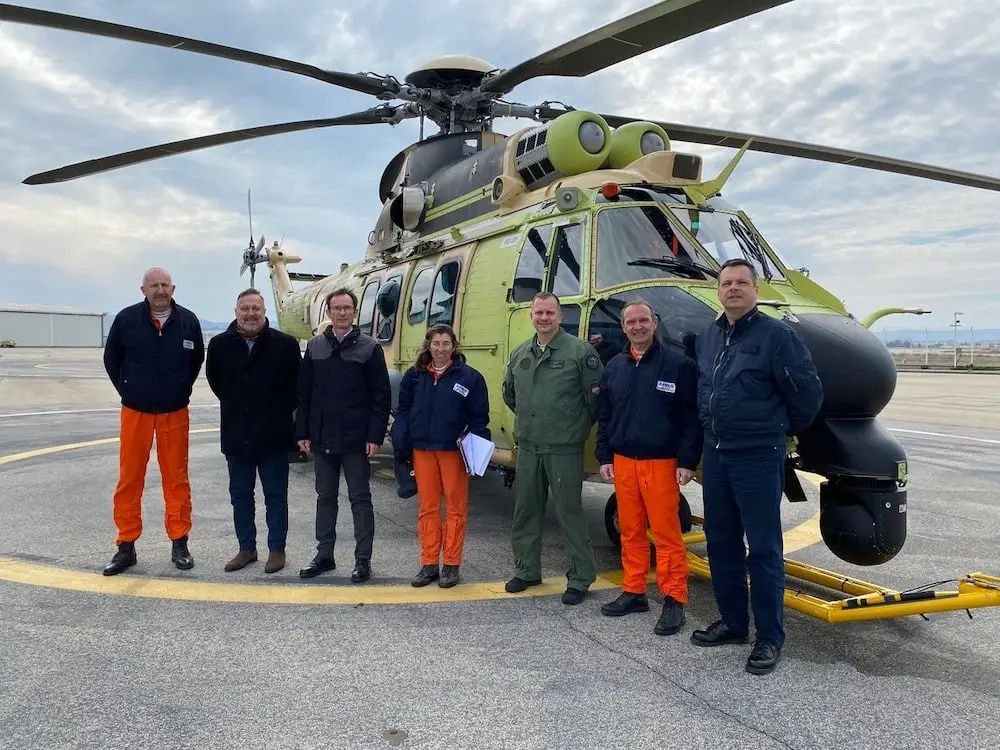 Airbus H225M recebe certificação do tipo militar na Hungria – Cavok Brasil