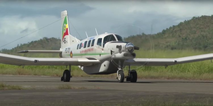 Austrália entregará duas aeronaves PAC-750XL para Força de Defesa de ...