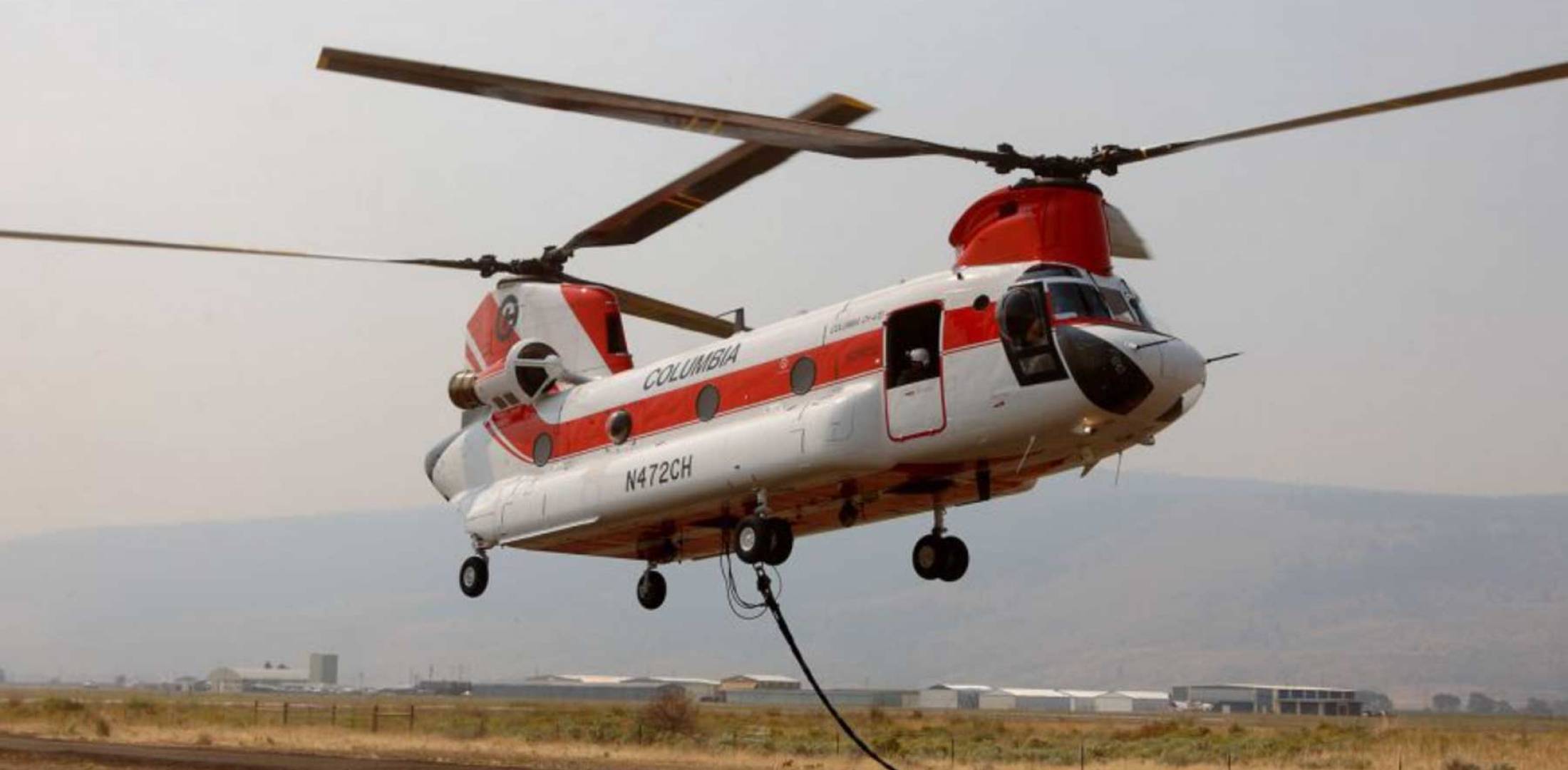 Coreia do Sul encomenda helicóptero Columbia Model 234 Chinook – Cavok Brasil