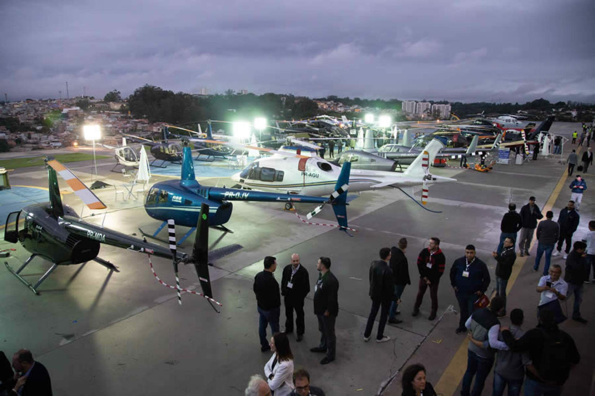 HeliXP chega a quarta edição nos dias 10 e 11 de maio no Helipark ...