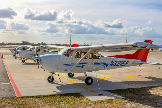 Epic Flight Academy expande frota de treinamento com novos Cessna ...
