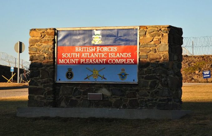 FALKLANDS/MALVINAS: A história da Base RAF Mount Pleasant – Cavok Brasil