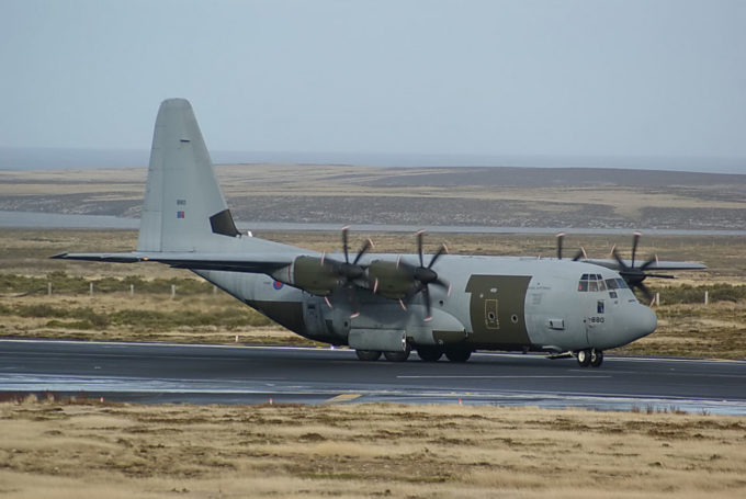 FALKLANDS/MALVINAS: A história da Base RAF Mount Pleasant – Cavok Brasil