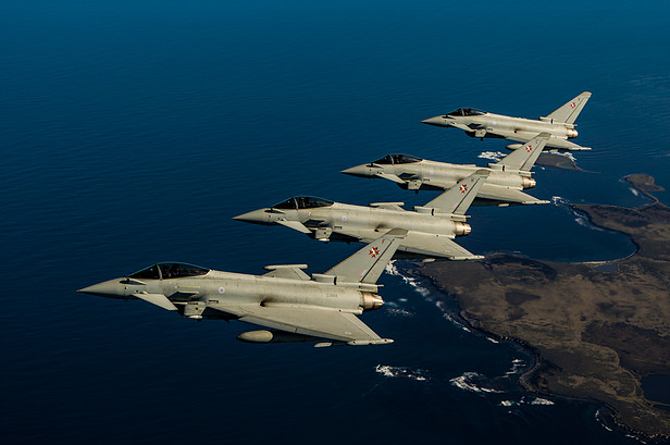 FALKLANDS/MALVINAS: A história da Base RAF Mount Pleasant – Cavok Brasil