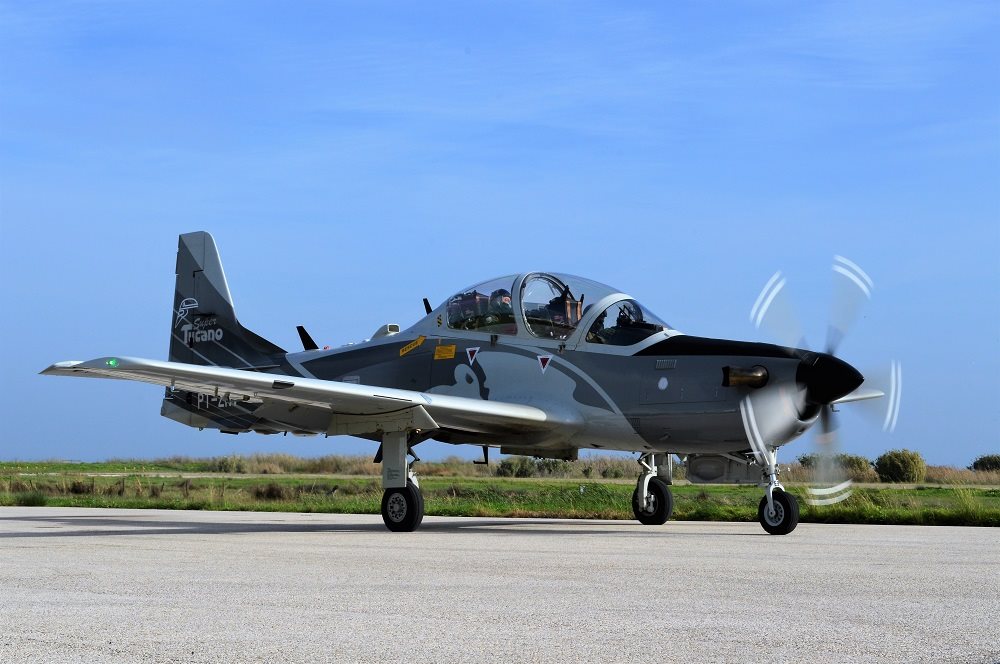 Embraer assina memorando com empresas portuguesas para produzir o A-29N Super Tucano – Cavok Brasil
