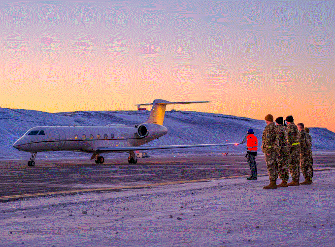 Thule Air Base renomeada para Pituffik Space Base – Cavok Brasil