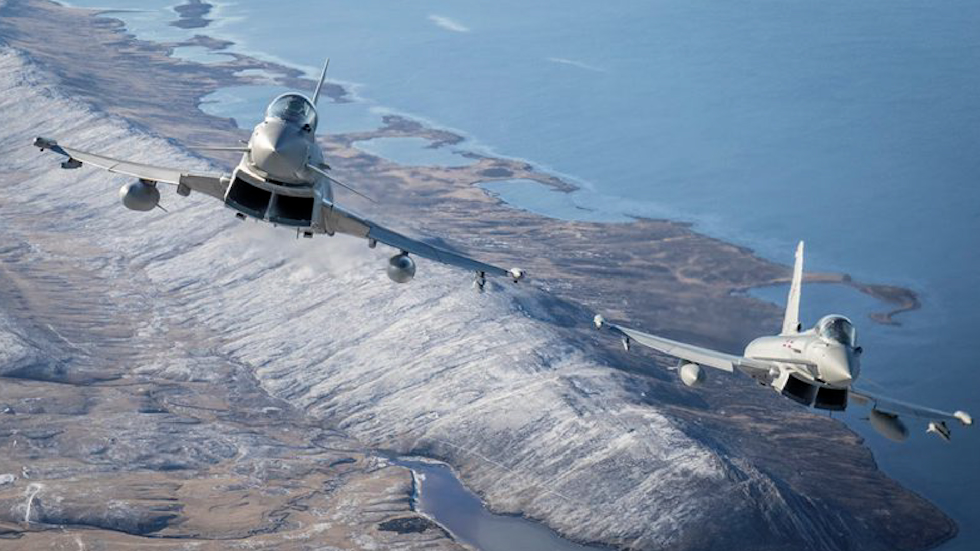 Páscoa nas Falklands/Malvinas com a Royal Air Force – Cavok Brasil