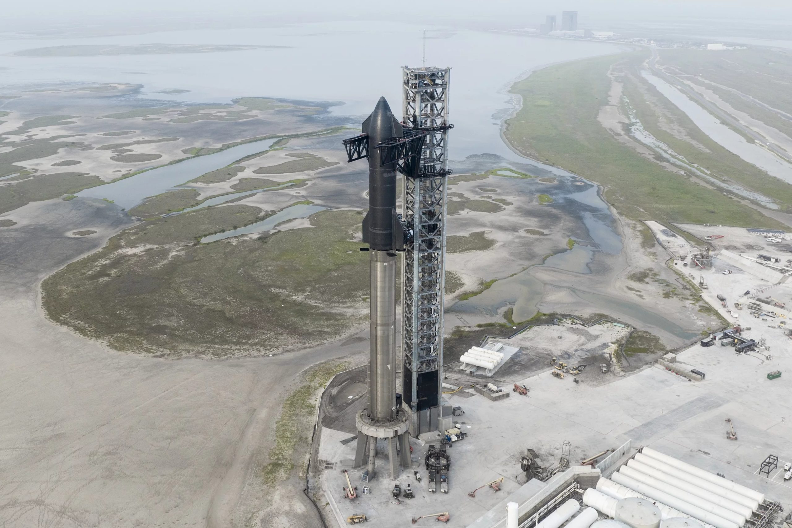Como assistir o lançamento do poderoso foguete Starship da SpaceX que ... Como assistir o lançamento do poderoso foguete Starship da SpaceX que ...