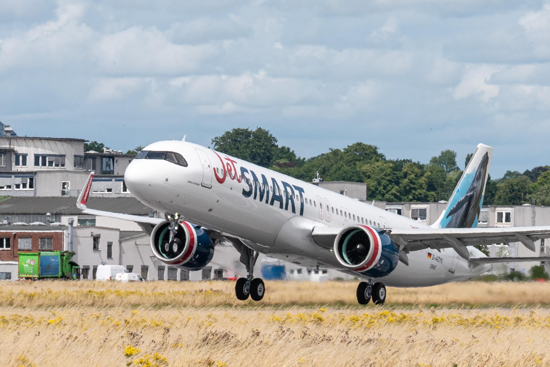JetSMART inicia voos diretos entre São Paulo e Santiago – Cavok Brasil