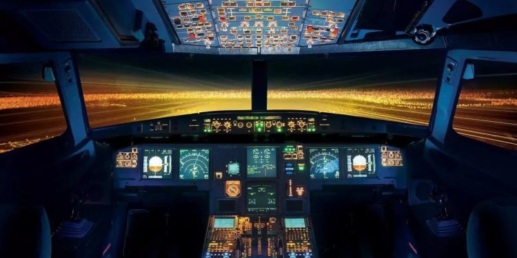 Airbus modernizará displays de cockpit em mais de 100 jatos A320ceo da ...