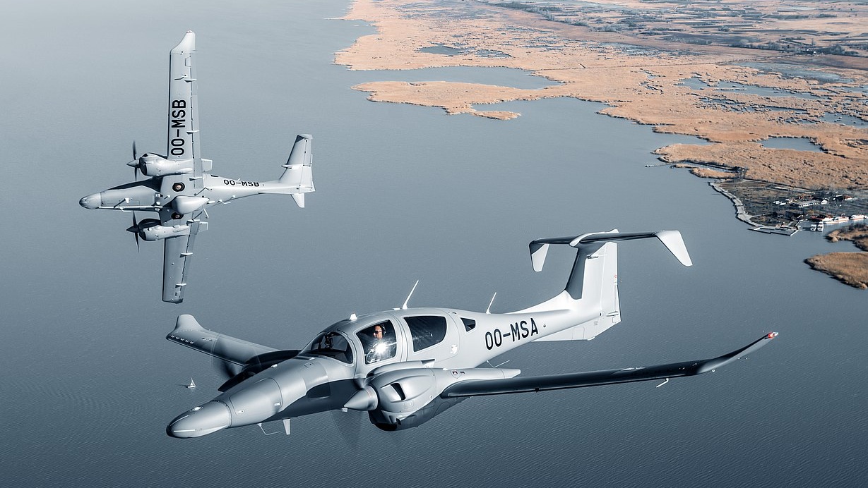 AEROMOT, FBR Aviation e Hensoldt assinam parceria para integrar ...