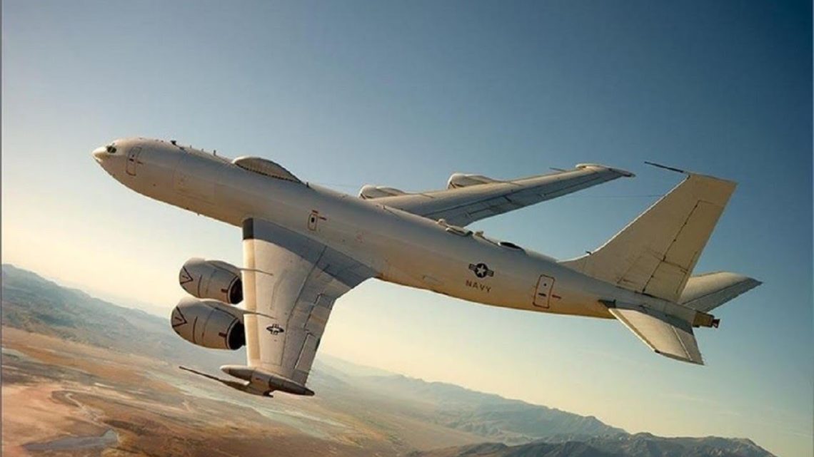 Força Aérea e Marinha dos EUA realizam teste de ICBM controlado por ...