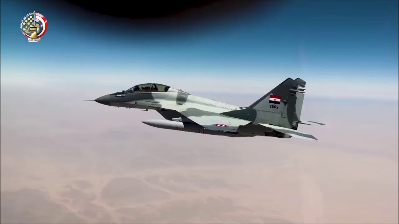 Por que agora é o momento ideal para o Egito transferir seus MiG-29M/M2 para a Ucrânia – Cavok ...