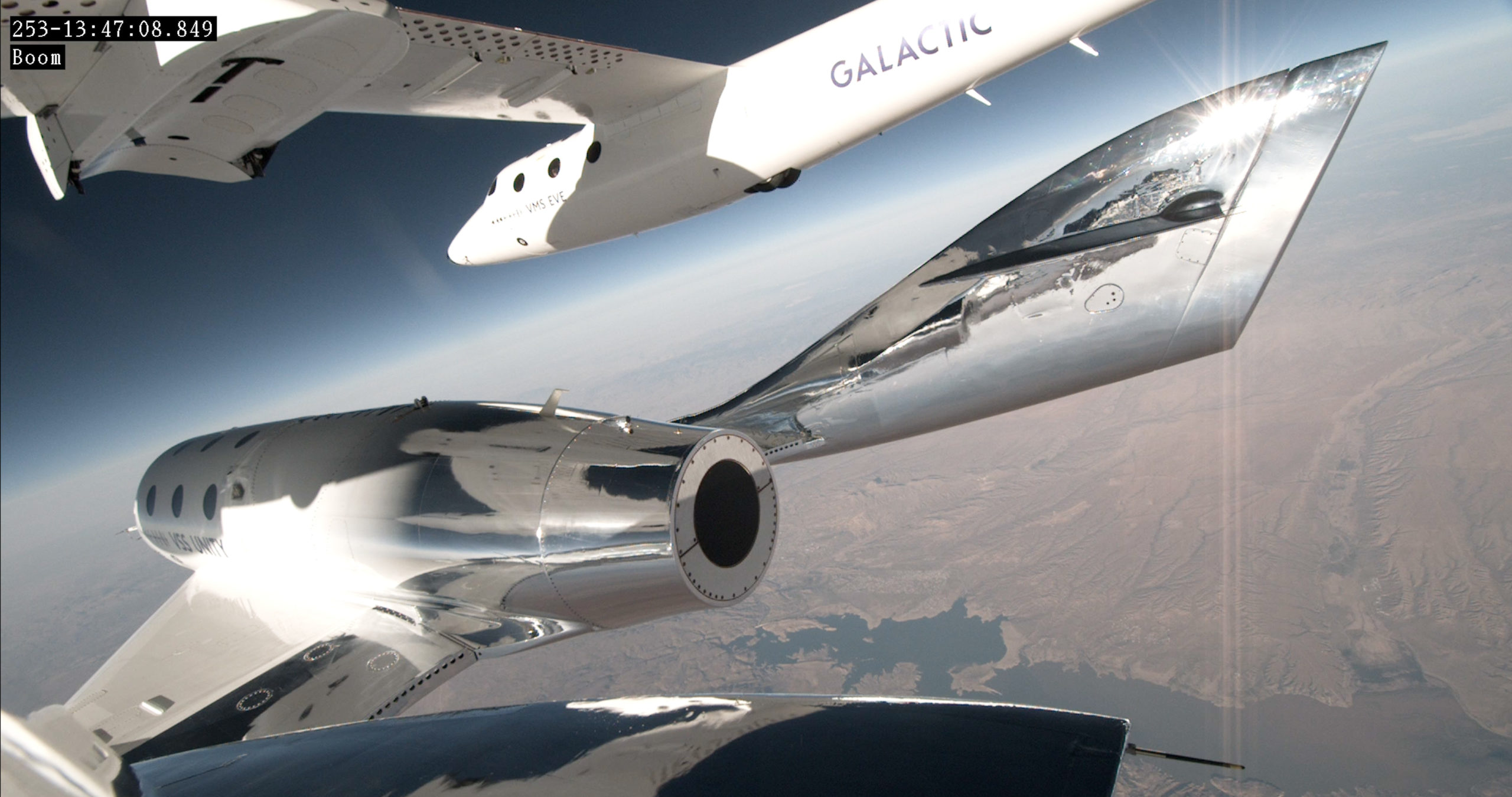 Virgin Galactic conclui voo planado a partir do Spaceport America – Cavok Brasil