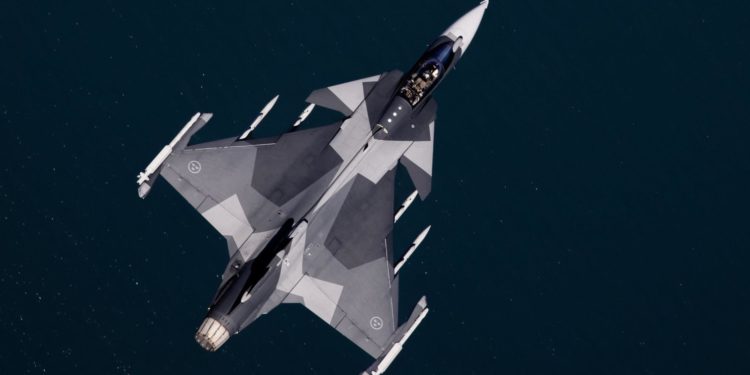 Eficácia de combate decisiva, letalidade exclusiva do Gripen E