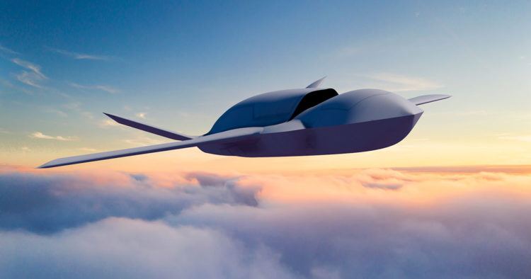 General Atomics apresenta família Gambit de aeronaves de combate ...