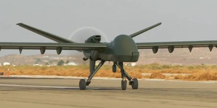 VÍDEO: UAV Mojave decola e pousa em menos de 100 metros