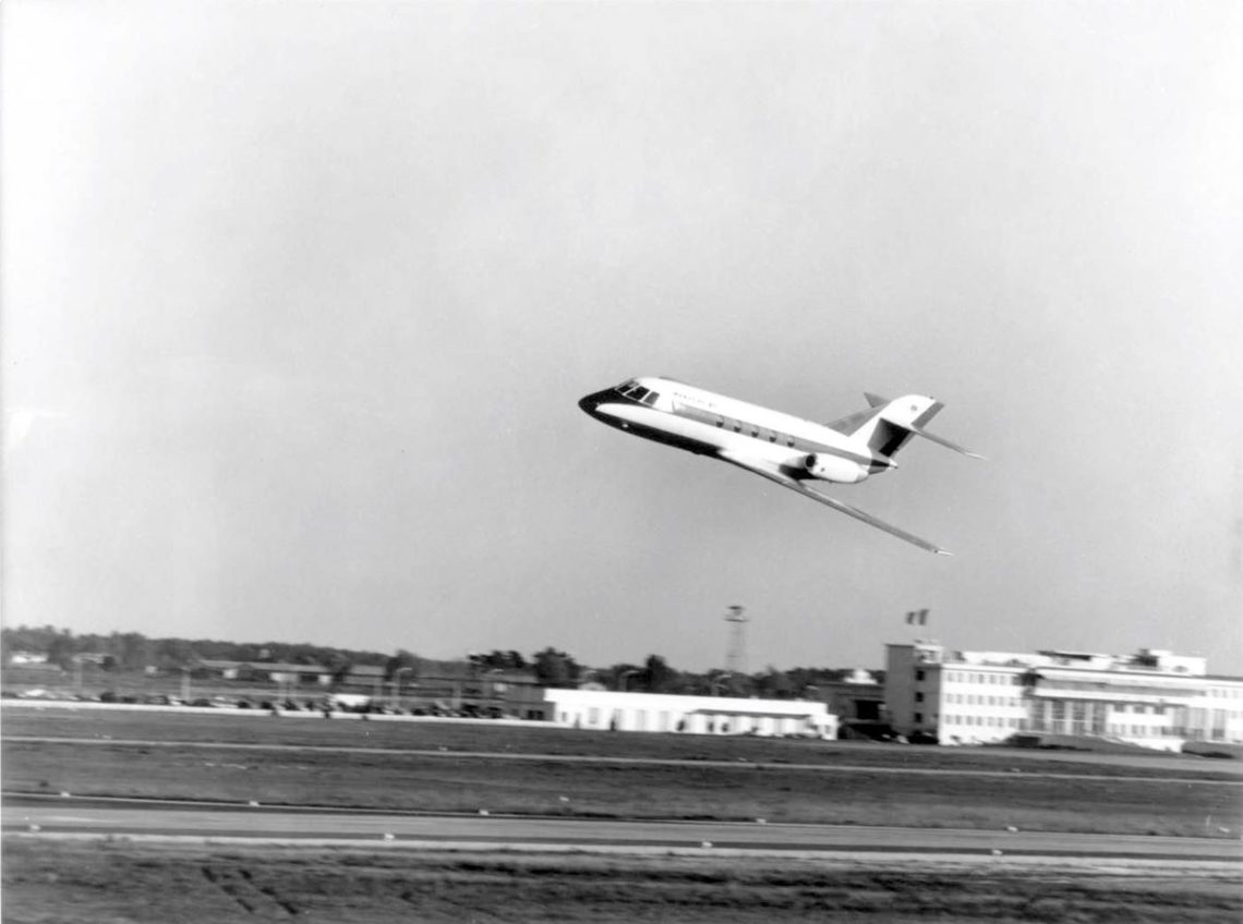 Dassault comemora 60 anos de jatos executivos Falcon – Cavok Brasil