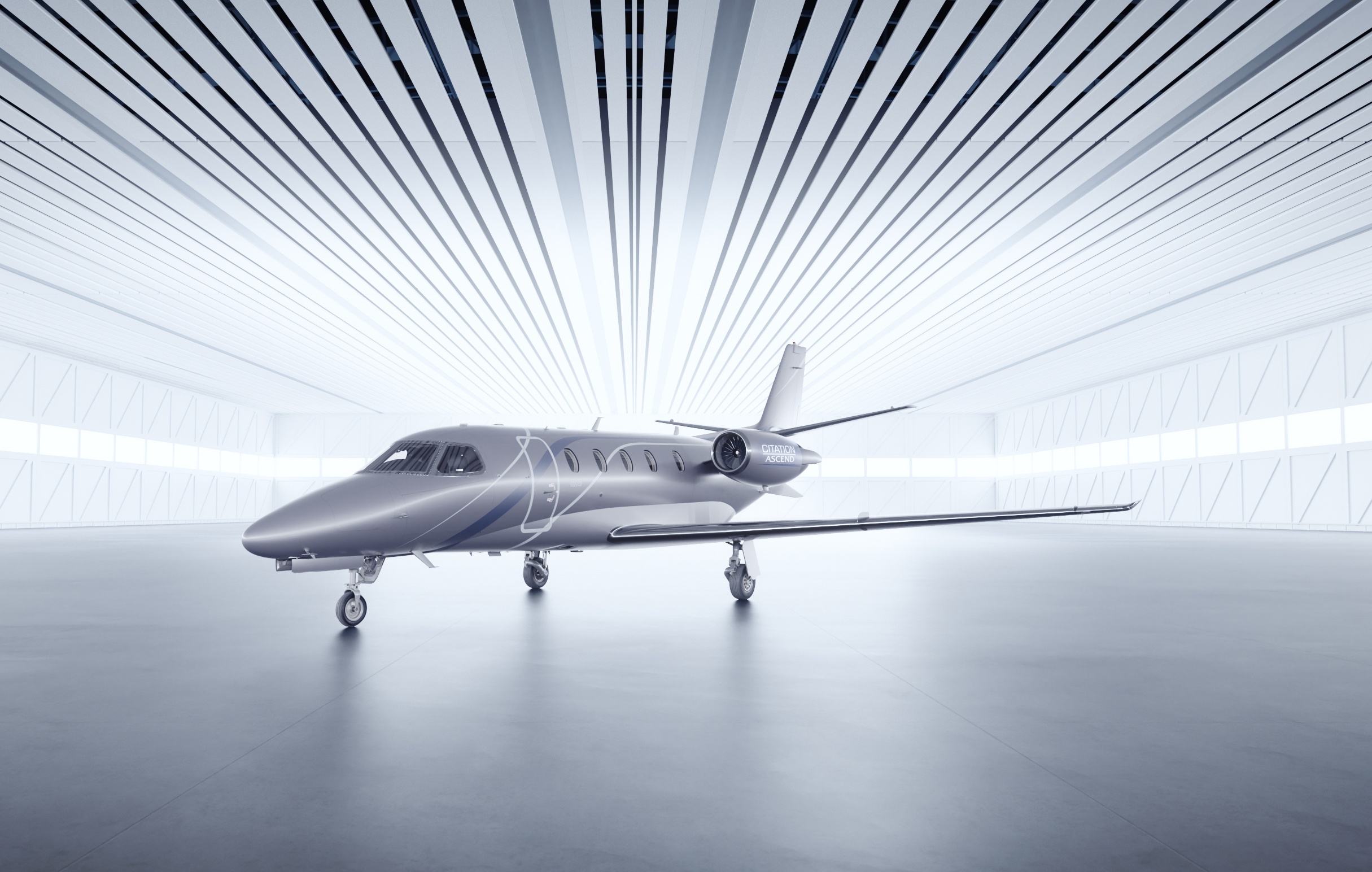 EBACE: Textron Aviation apresenta novo jato executivo, o Cessna ...