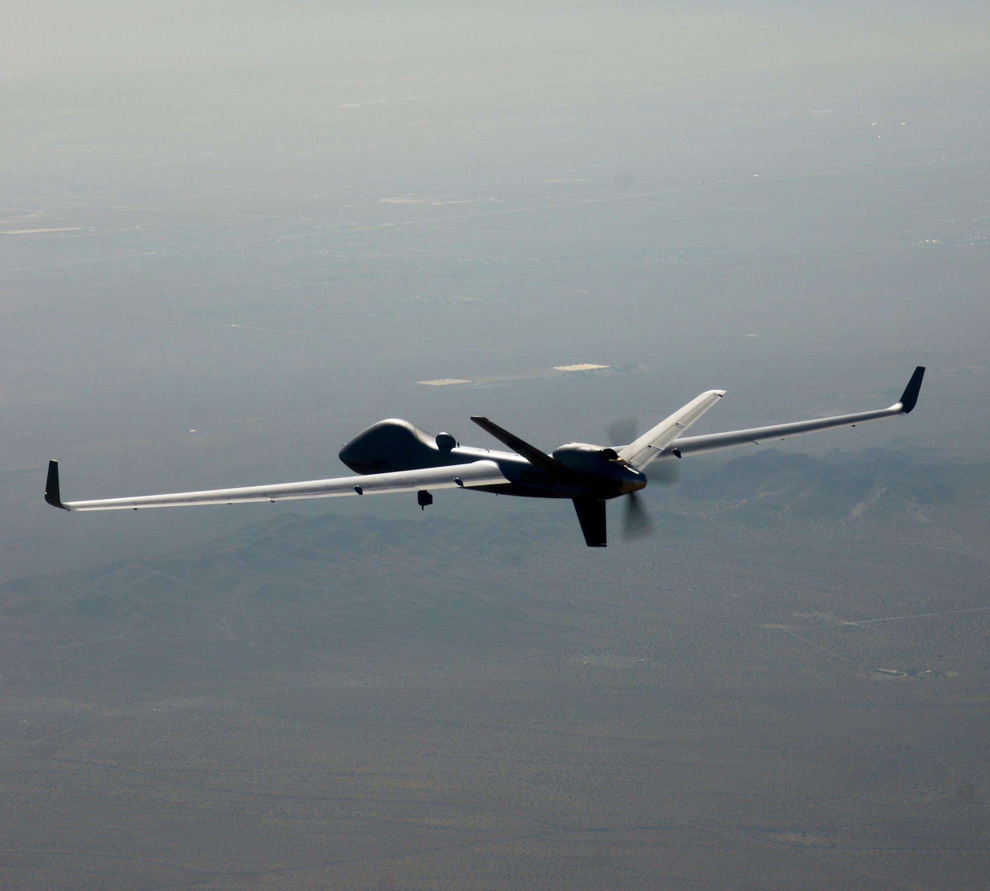 Taiwan receberá drones MQ-9B SkyGuardian – Cavok Brasil