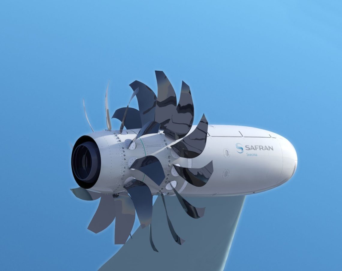 Safran revela as principais tecnologias para o projeto Open-Fan – Cavok ...