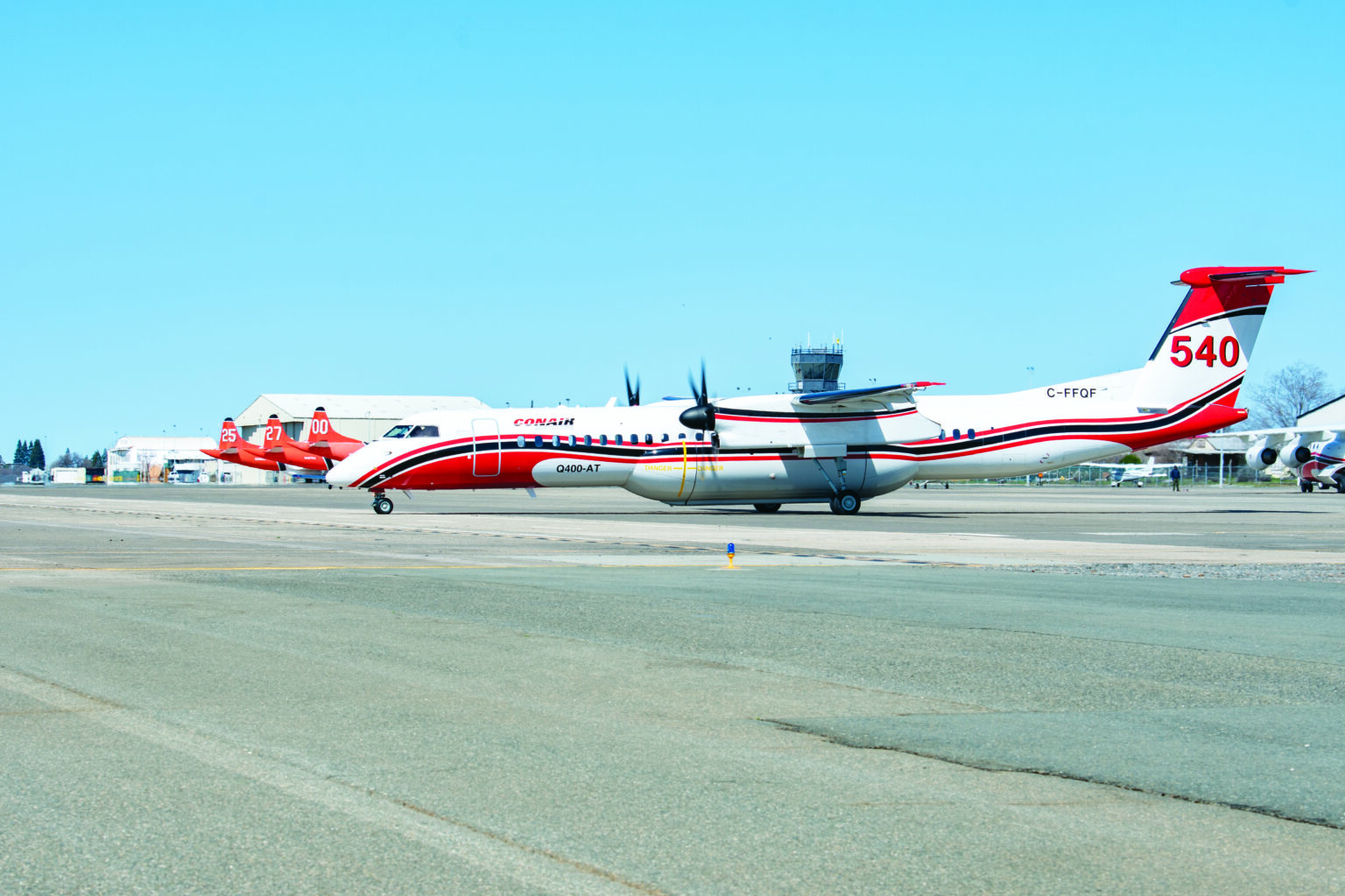 FAA aprova nova aeronave para combater incêndios florestais nos EUA ...