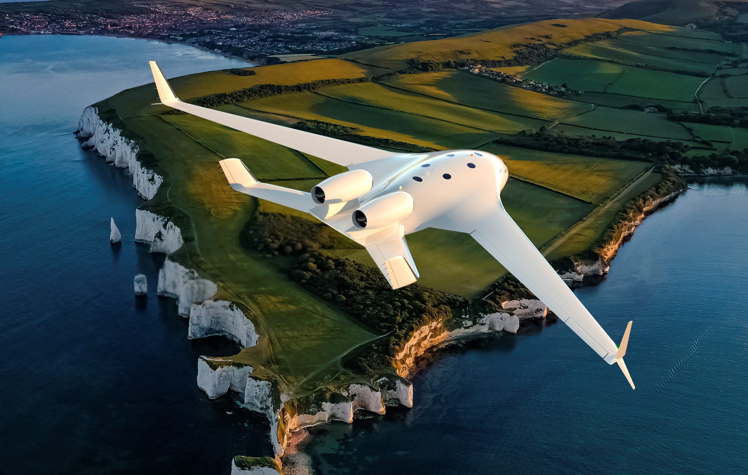 Bombardier atinge marcos importantes no projeto de pesquisa EcoJet ...