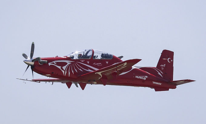 Turquia iniciará a produção do treinador de combate HURKUS-2 – Cavok Brasil