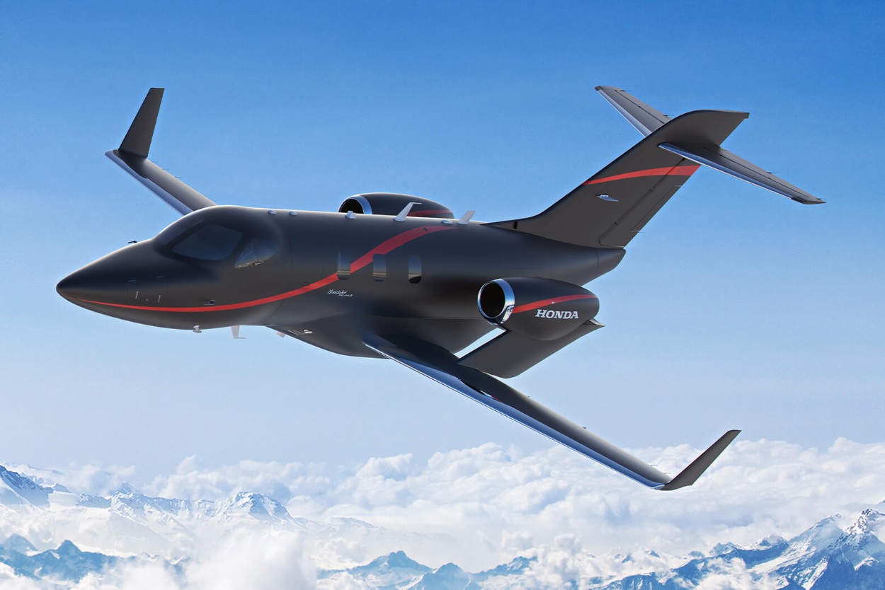EASA certifica quarta variante do HondaJet – Cavok Brasil