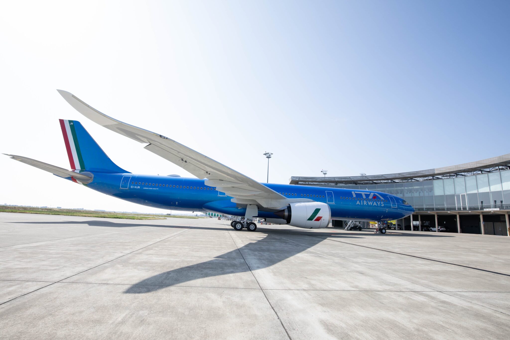 ITA Airways recebe seu primeiro A330-900neo – Cavok Brasil