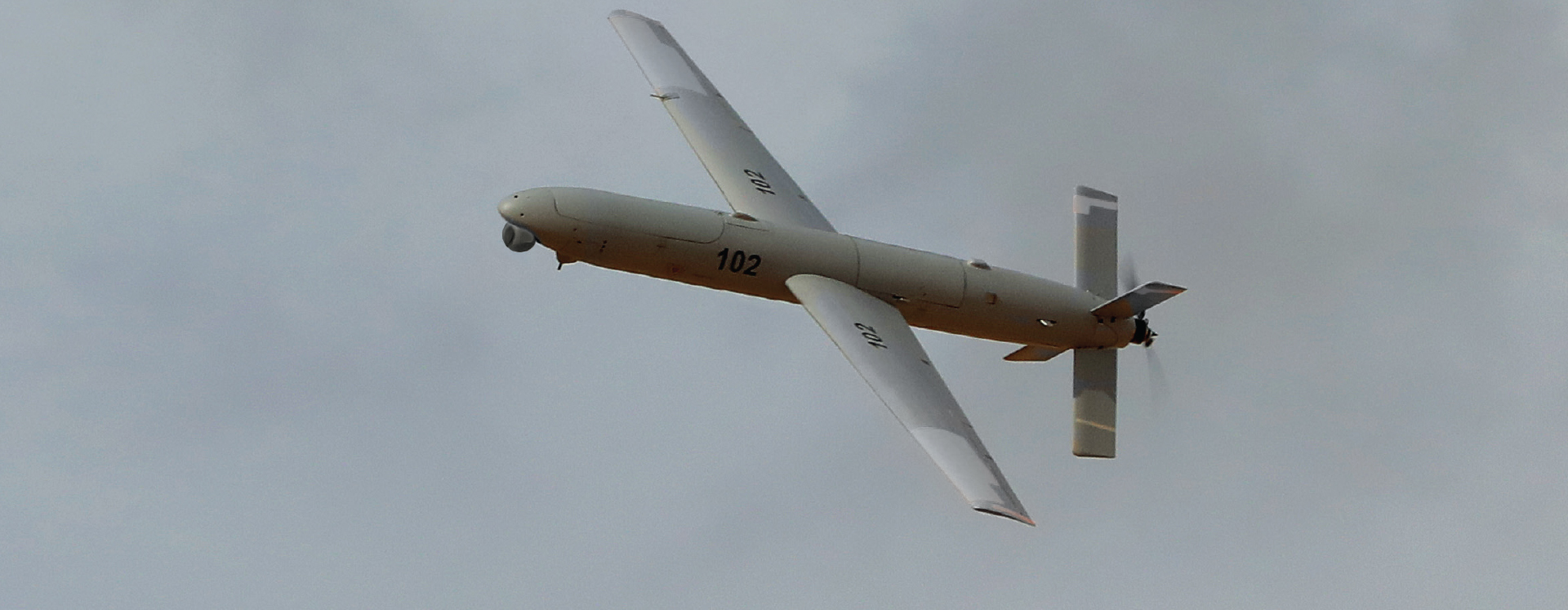 Ucrânia receberá ‘centenas’ de novos drones Kamikaze de longo alcance ...