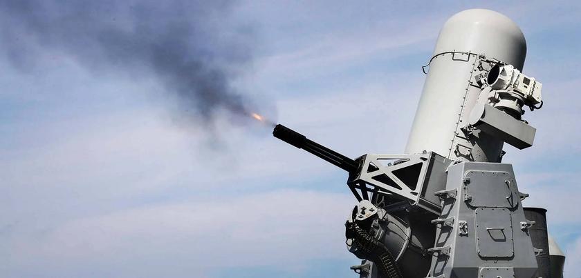 VÍDEO: Arma Phalanx da Marinha dos EUA trava 737 civil como alvo e ...