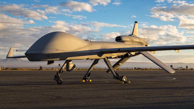 GA-ASI revela financiamento da Guarda Nacional dos EUA para 12 UAVs ...