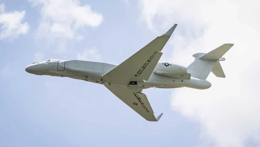 Primeiro voo de teste do EC-37B totalmente equipado – Cavok Brasil