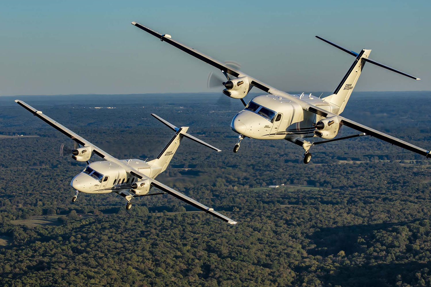 Everts Air expande frota com três Cessna 408 – Cavok Brasil