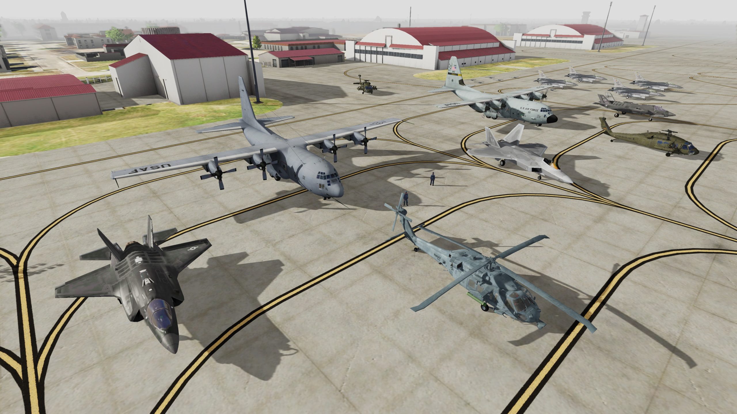 Lockheed lança software de simulação e treinamento Prepar3D – Cavok Brasil