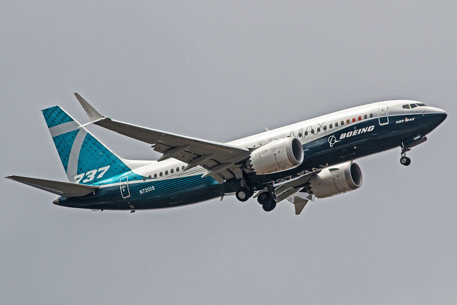 Certificação do Boeing 737 MAX 7 pode levar muito mais tempo do era ...