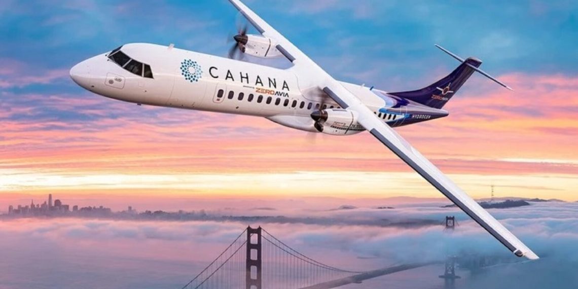 Vários pedidos firmes para unidades de potência ZA600 da ZeroAvia ...